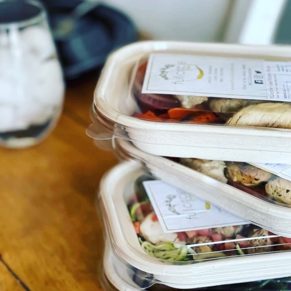 10 Meal Pack - Full Circle Food