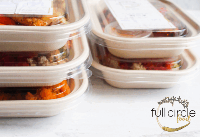 Homepage - Full Circle Food