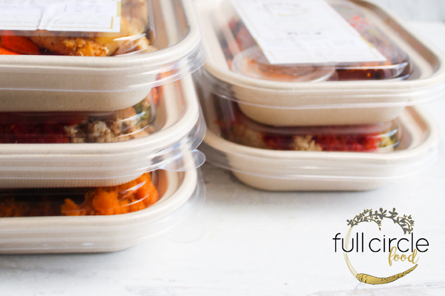 5 Meal Plan - Full Circle Food