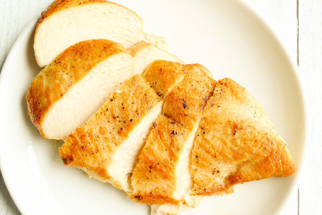 8 oz. Chicken - Full Circle Food